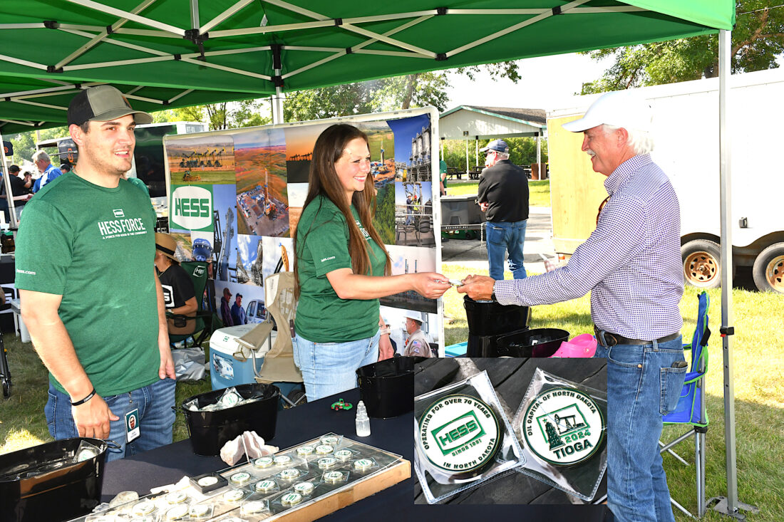 Bakken Rocks Cookfest | News, Sports, Jobs - Minot Daily News